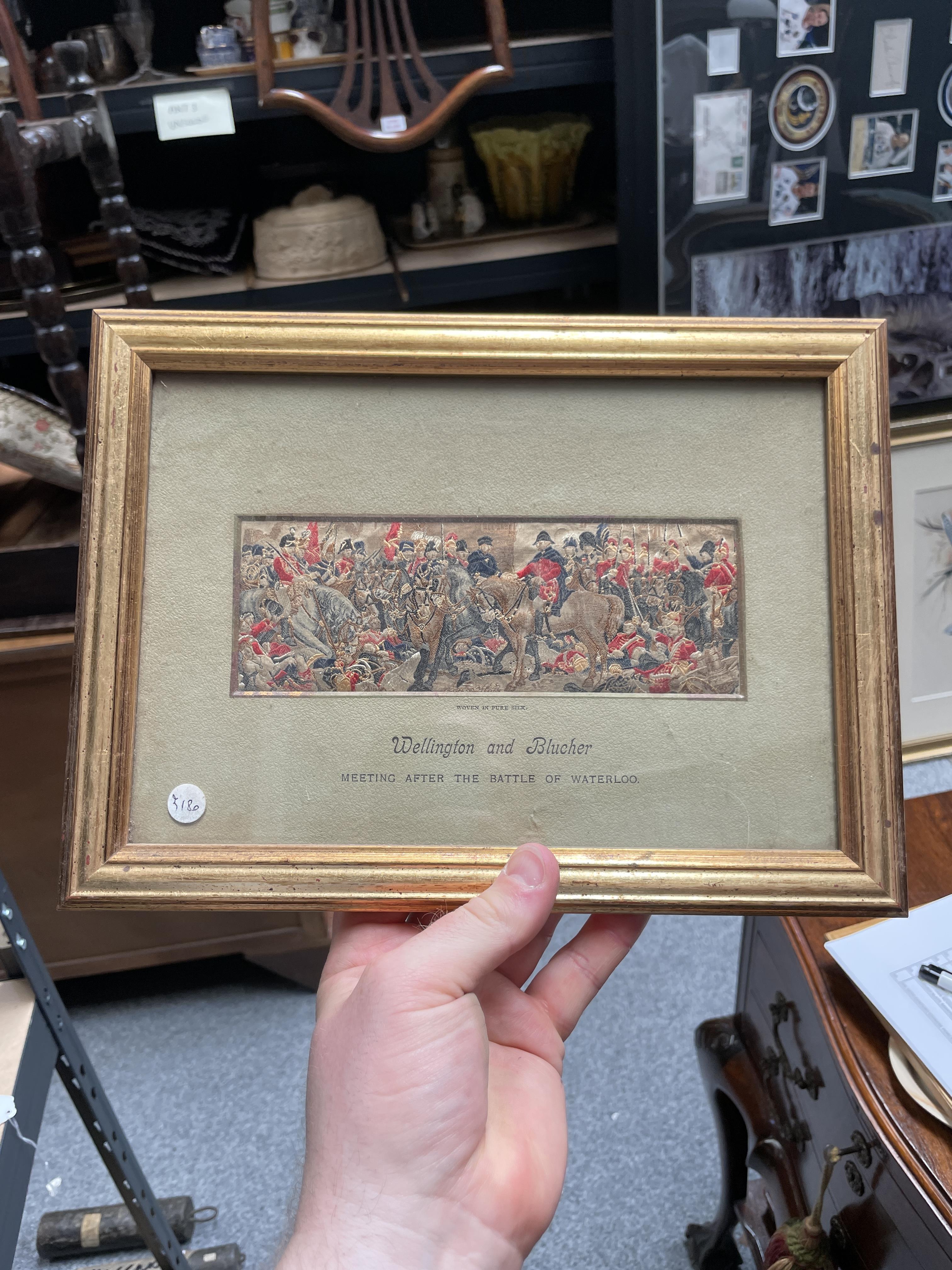 Lot 18 - THOMAS STEVENS, A COLLECTION OF TEN