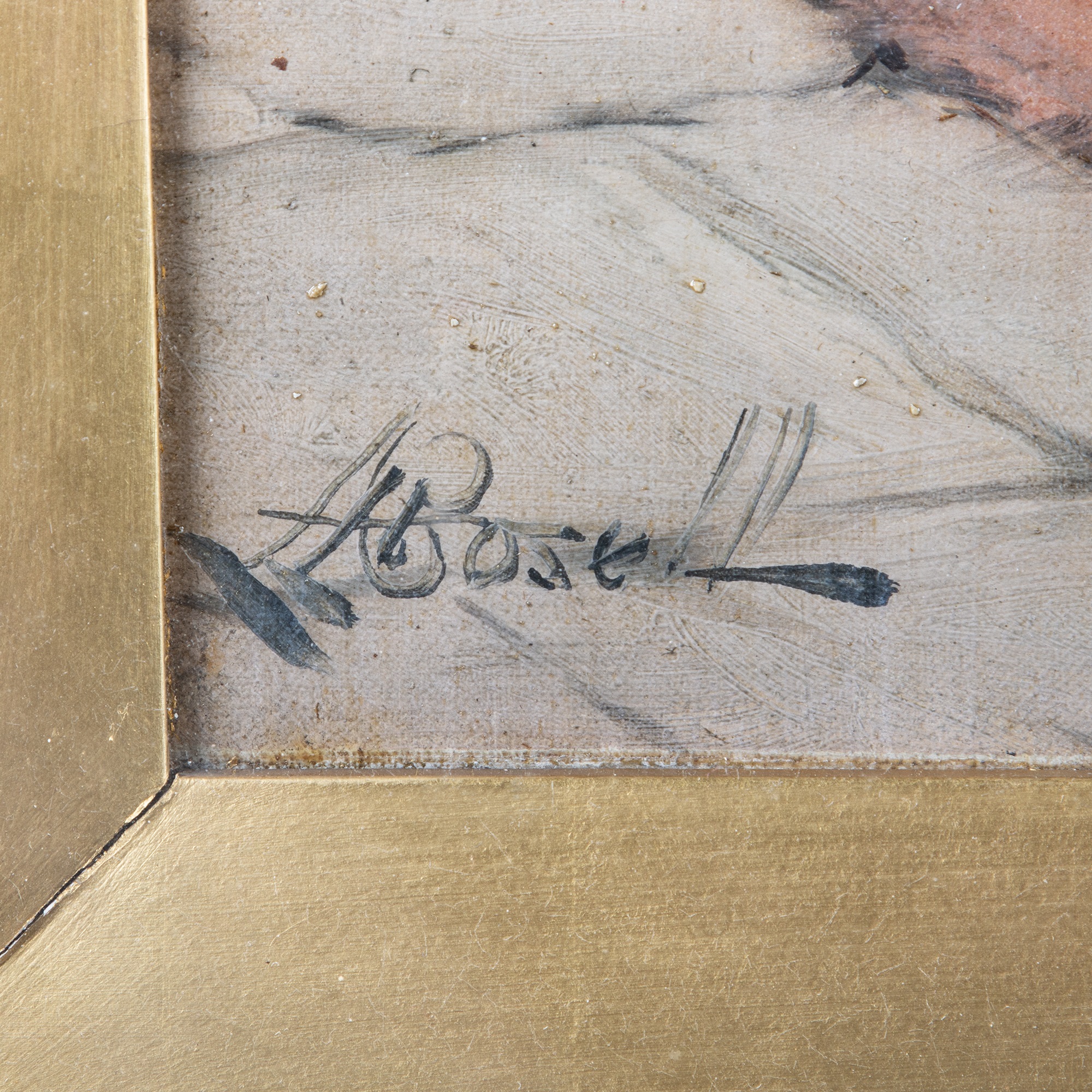 Lot 660 - ALEXANDER ROSELL (1859-1922)