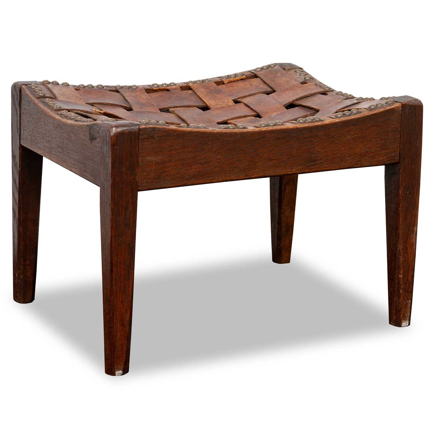 Lot 774 - ARTHUR SIMPSON OF KENDAL, AN ARTS AND CRAFTS