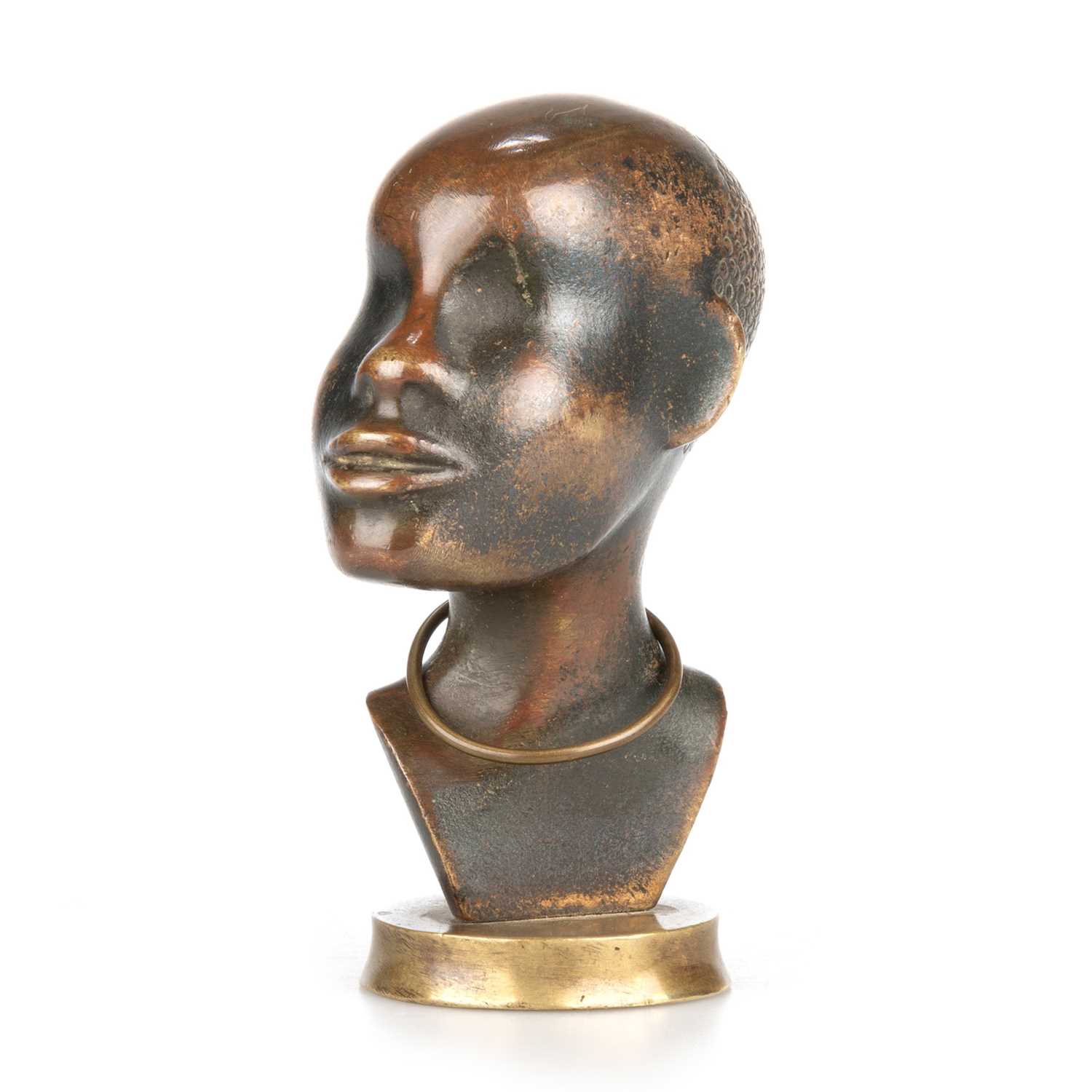 Lot 147 - FRANZ HAGENAUER (AUSTRIAN, 1906-1986), STUDY