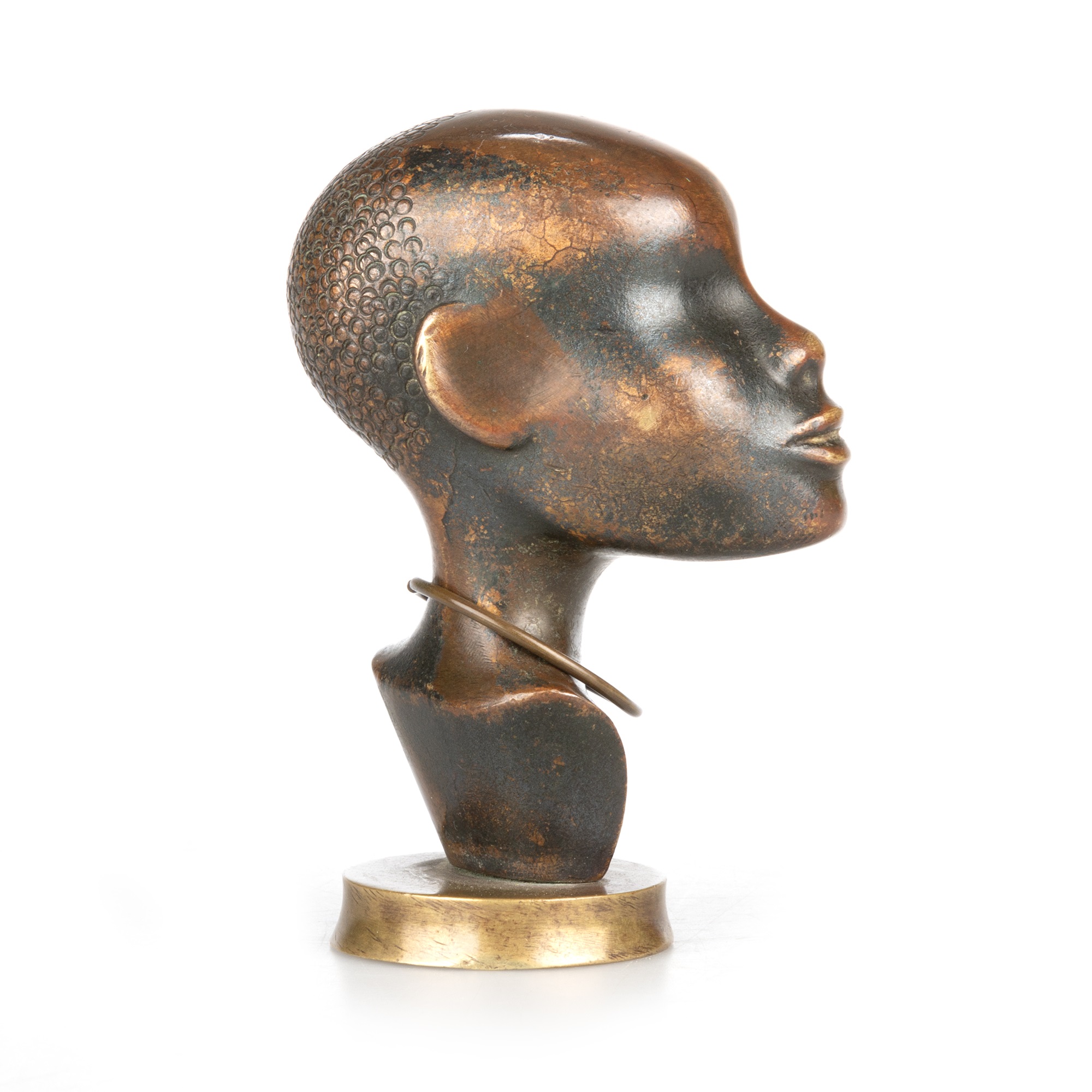Lot 147 - FRANZ HAGENAUER (AUSTRIAN, 1906-1986), STUDY