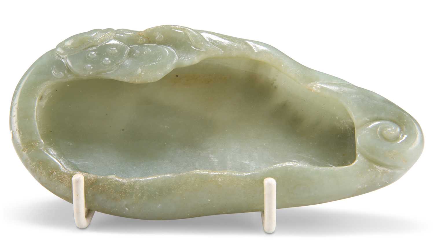 Lot 189 - A COLLECTION OF CHINESE JADE