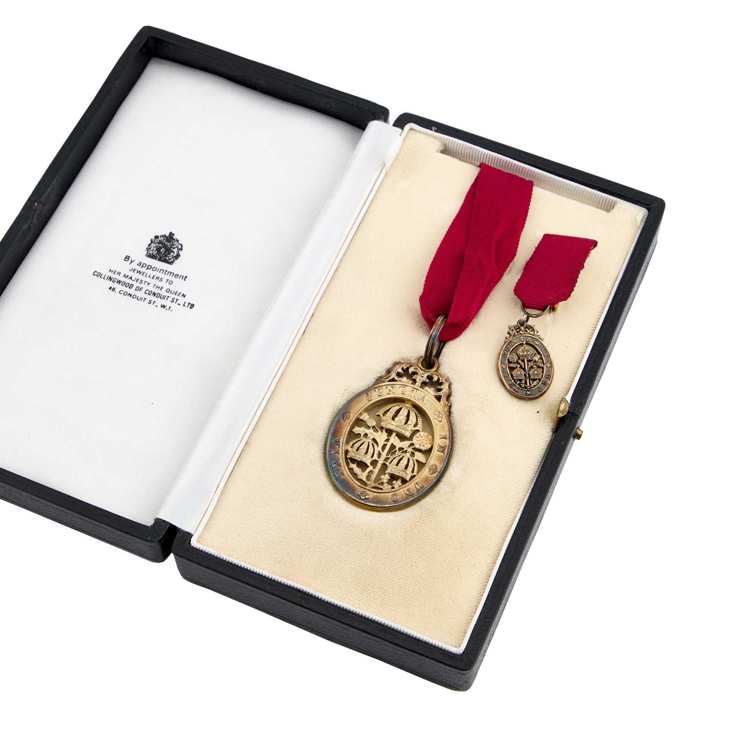 Lot 165 - THE ORDER OF THE BATH, COMPANIONS (CB) CIVIL