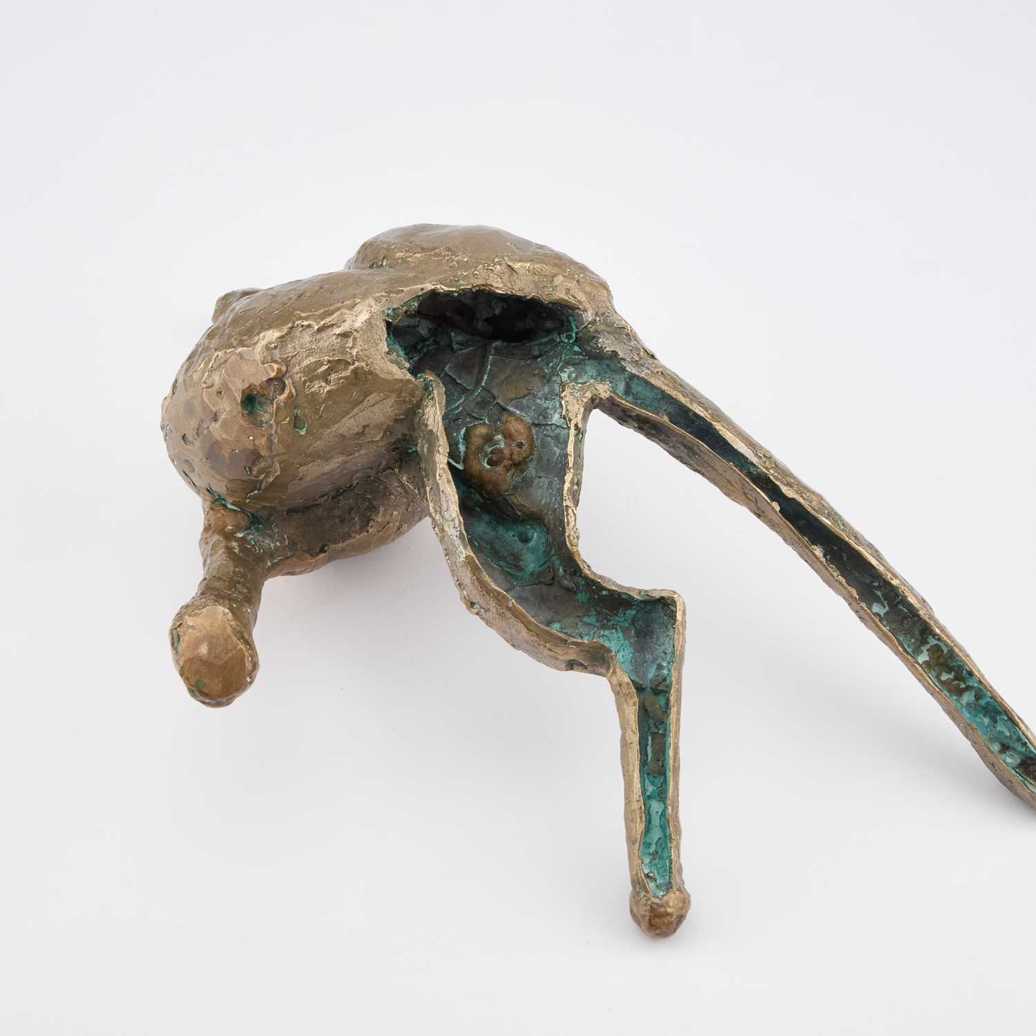 Lot 917 - JEAN DOYLE (SOUTH AFRICAN, BORN 1943), A