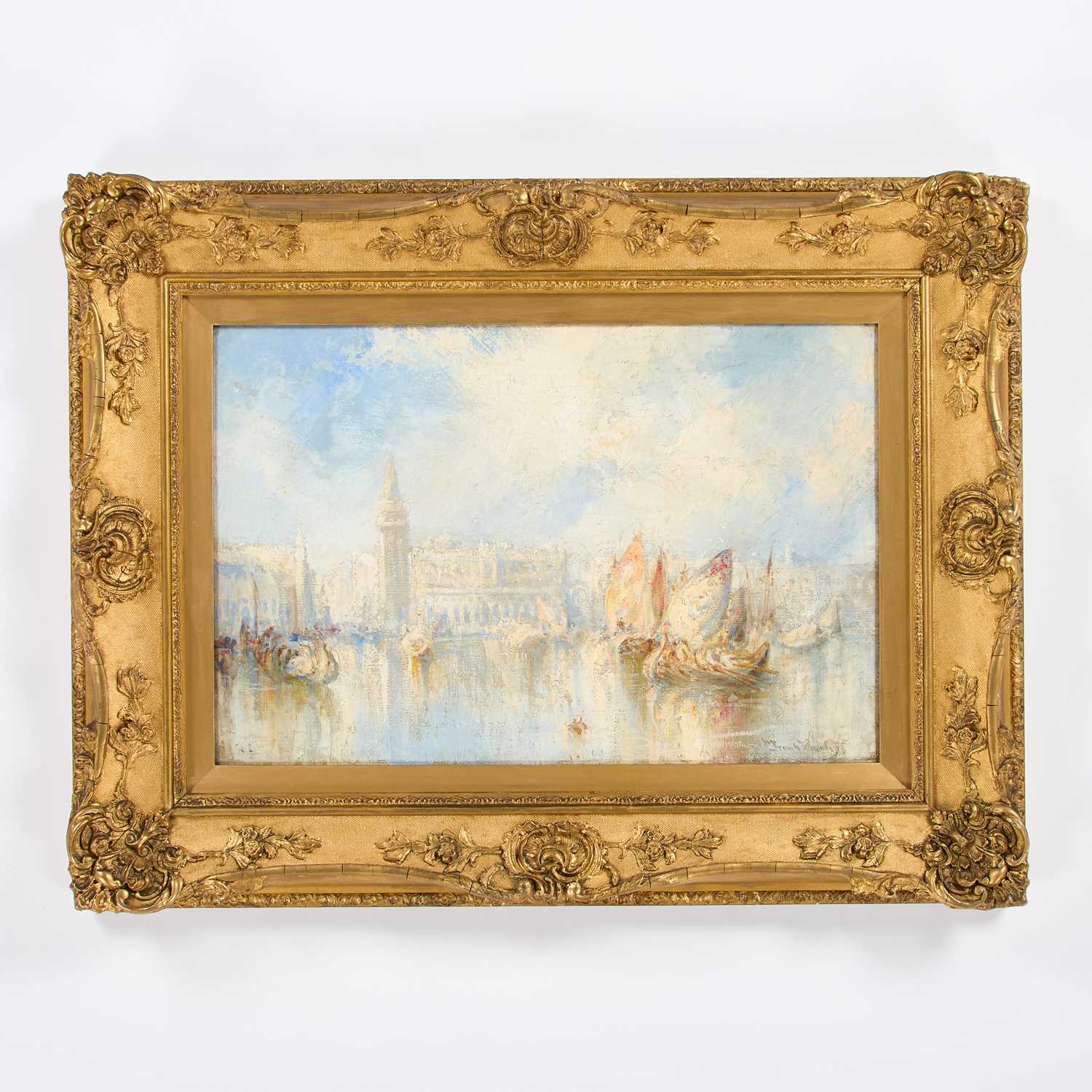 Lot 1225 - FRANK WASLEY (1848-1934)
