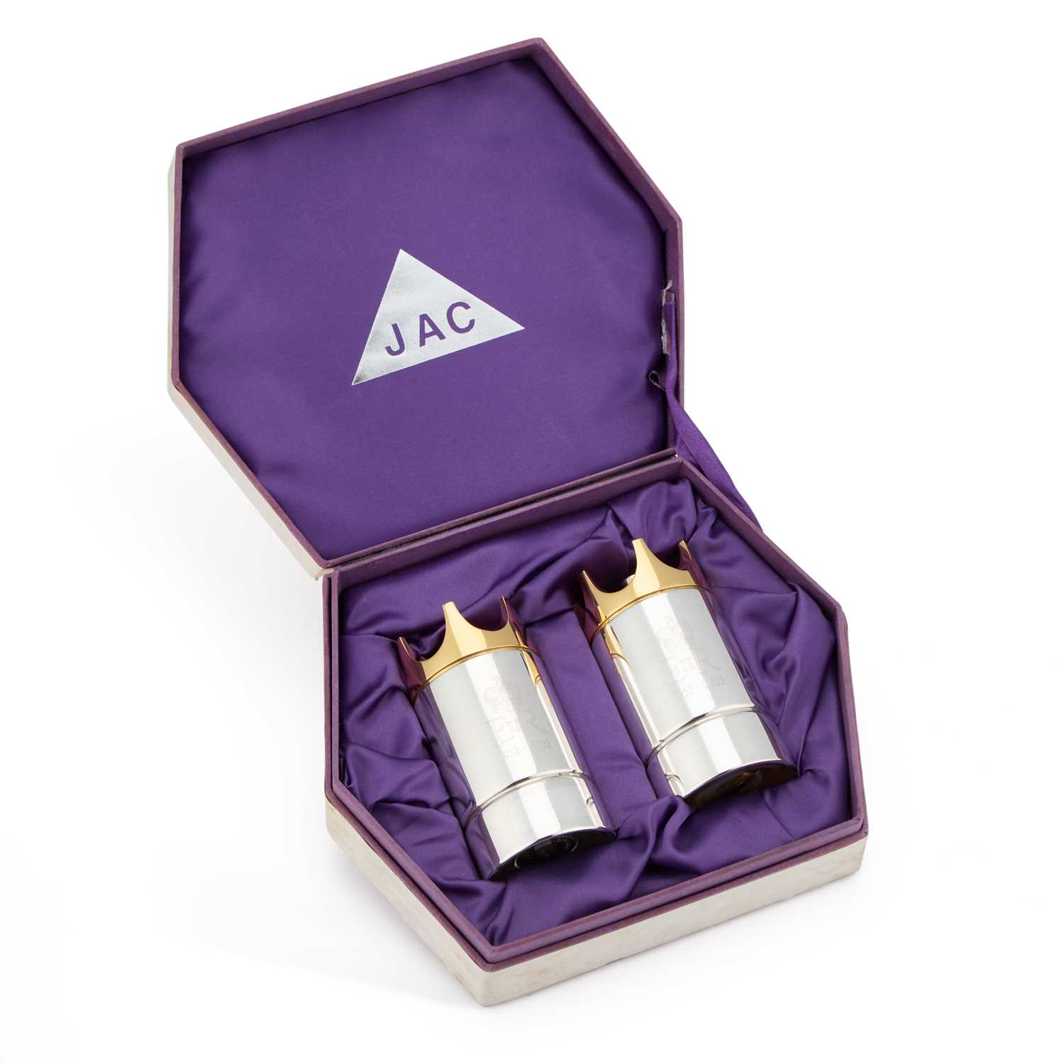 Lot 362 - A PAIR OF ELIZABETH II LIMITED EDITION