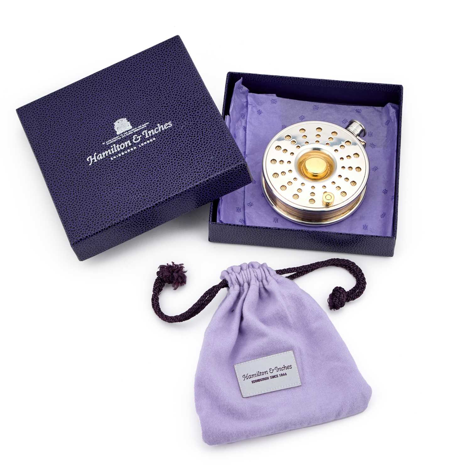 Lot 368 - AN ELIZABETH II SILVER AND PARCEL-GILT