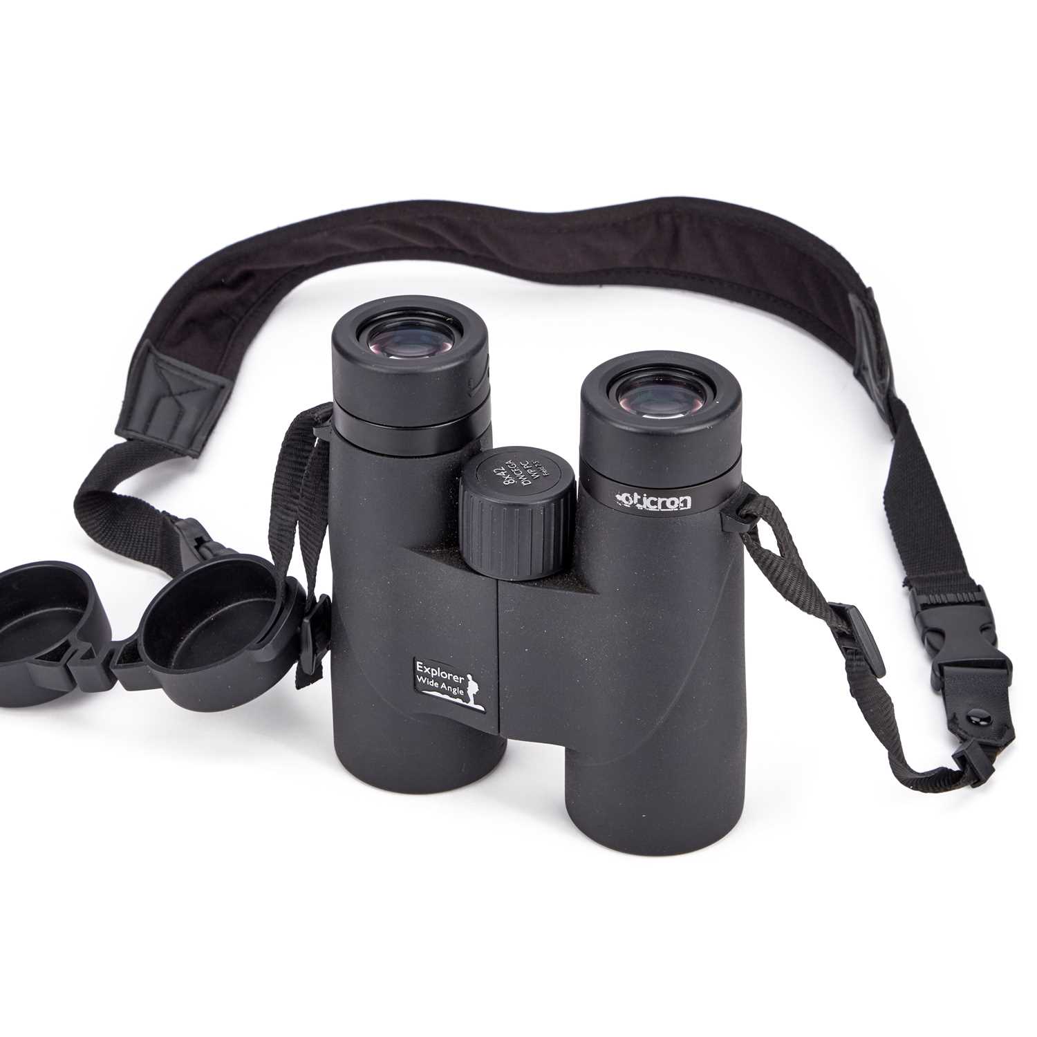 Lot 222 - A PAIR OF OPTICRON EXPLORER WIDE ANGLE 8X42