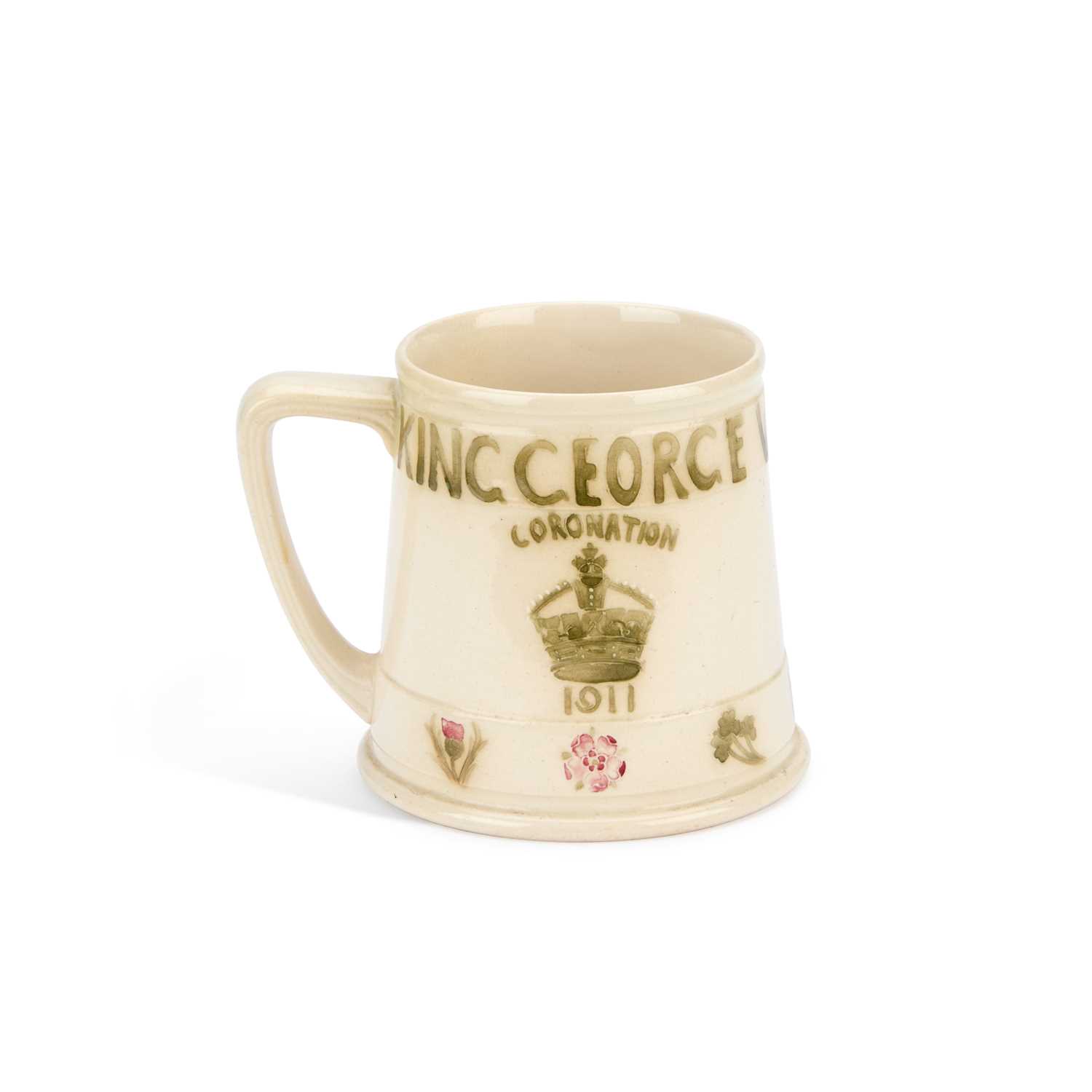 Lot 177 - A WILLIAM MOORCROFT FOR LIBERTY & CO