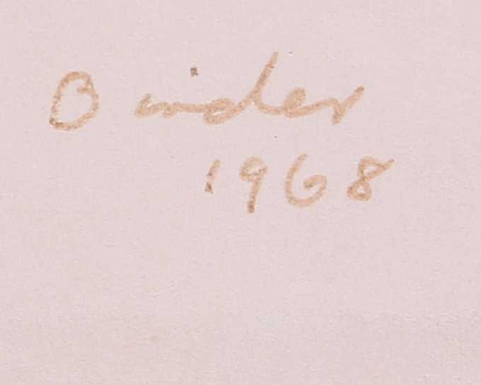 Lot 4110 - PEARL BINDER, LADY ELWYN-JONES (1904-1990)