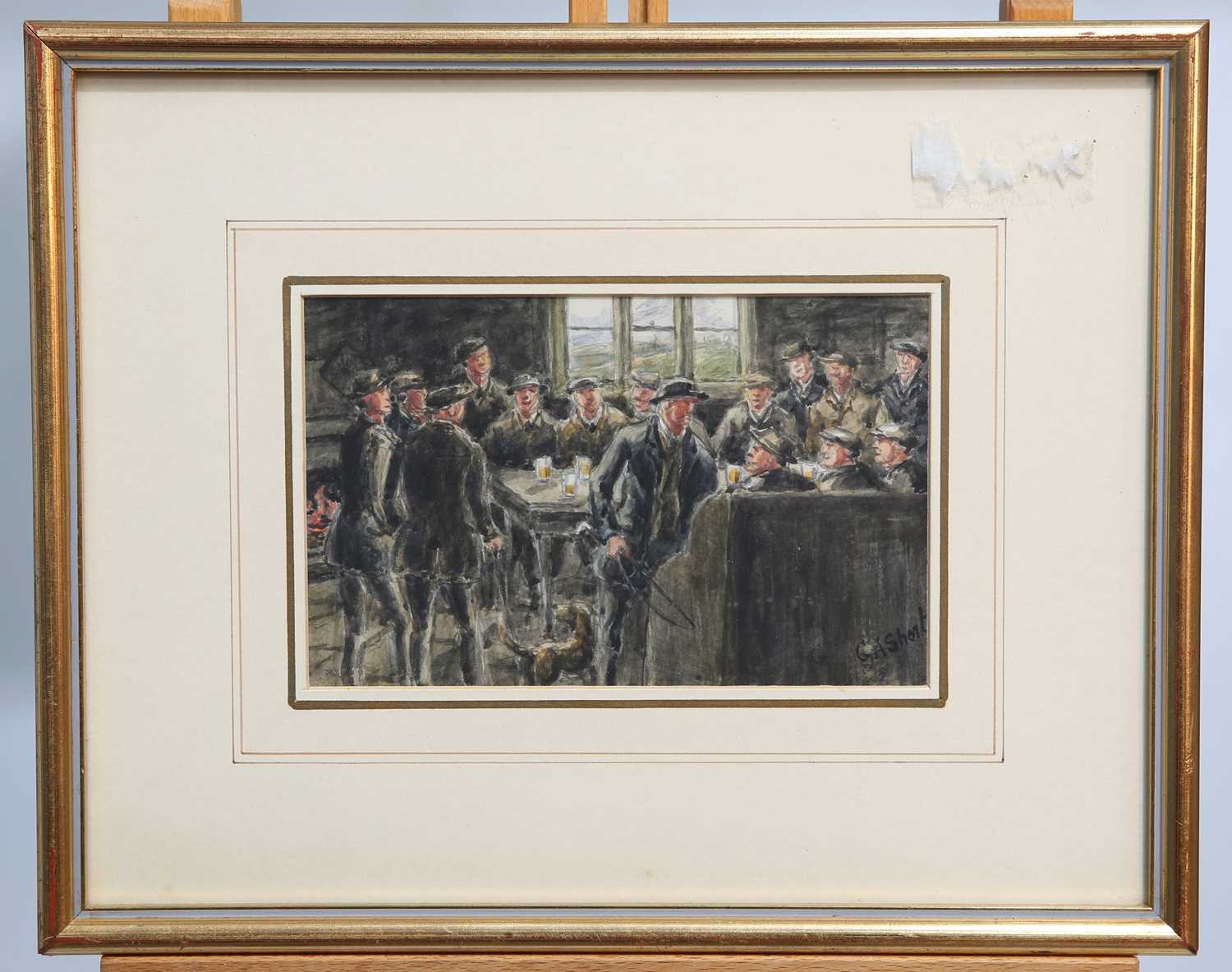 Lot 4152 - GEORGE ANDERSON SHORT (1856-1945)