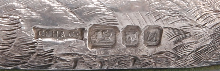 Lot 1137 - VAL BENNETT (BORN 1923) FOR HANCOCKS, A