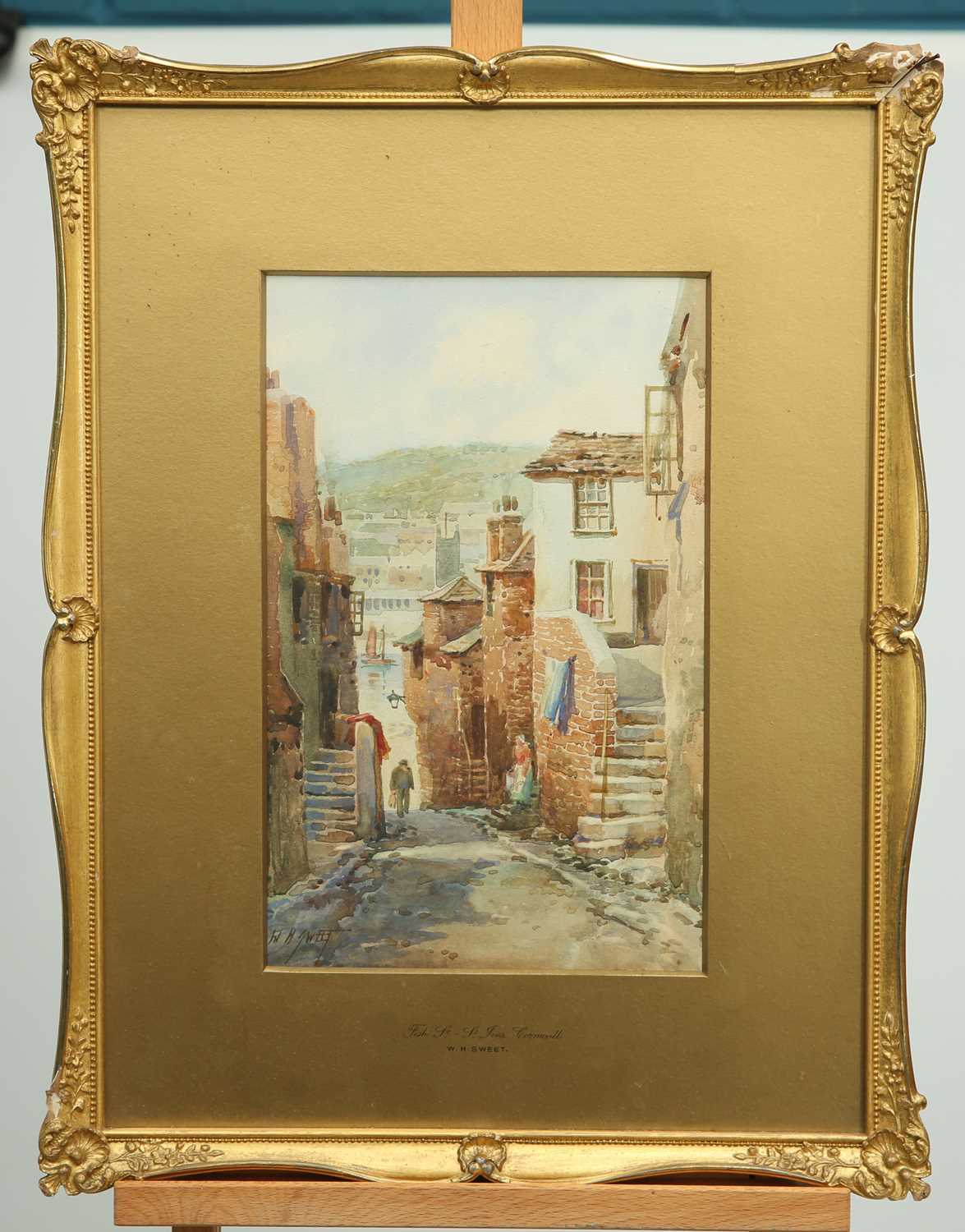 Lot 4247 - WALTER HENRY SWEET (1889-1943)