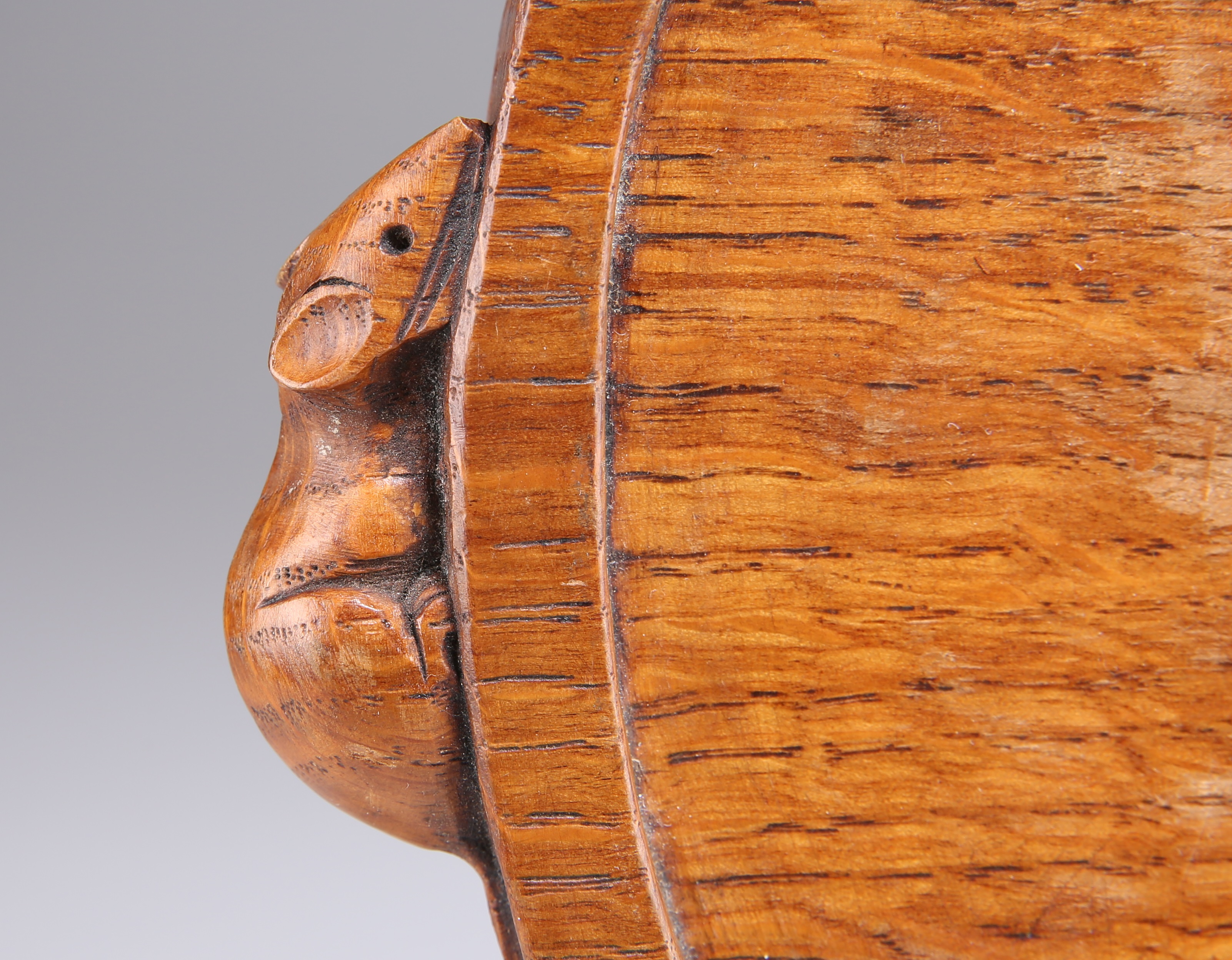 Lot 1470 - ROBERT THOMPSON OF KILBURN, A MOUSEMAN OAK