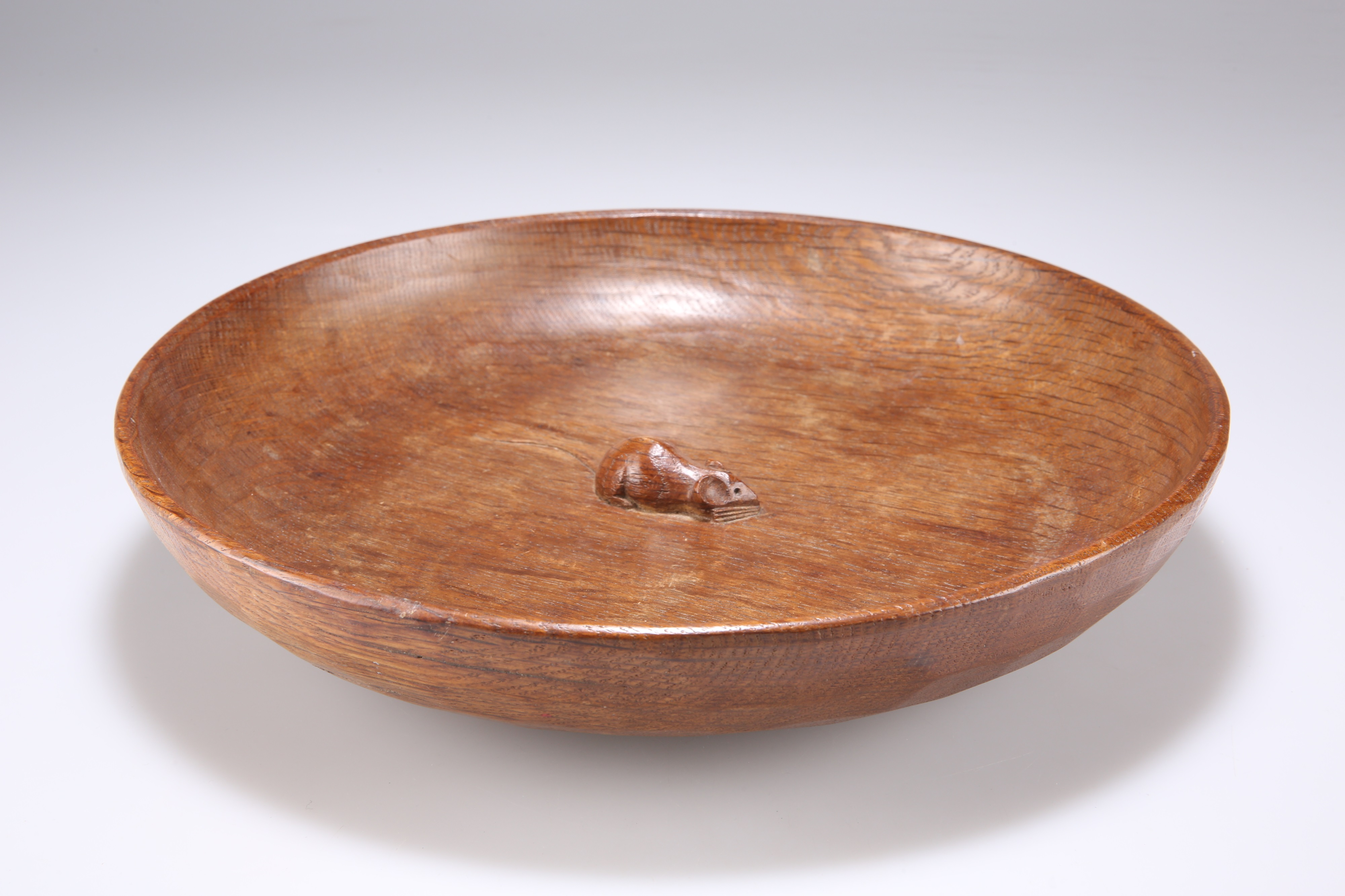 Lot 1469 - ROBERT THOMPSON OF KILBURN, A MOUSEMAN OAK