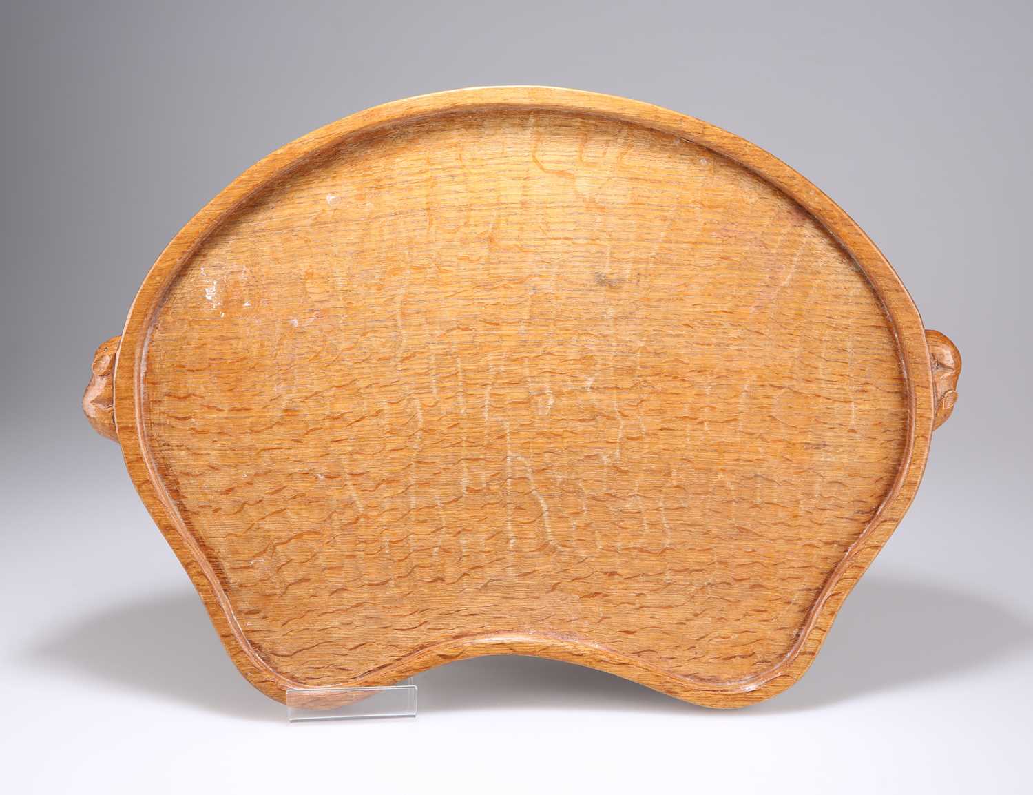 Lot 1466 - ROBERT THOMPSON OF KILBURN, A MOUSEMAN OAK